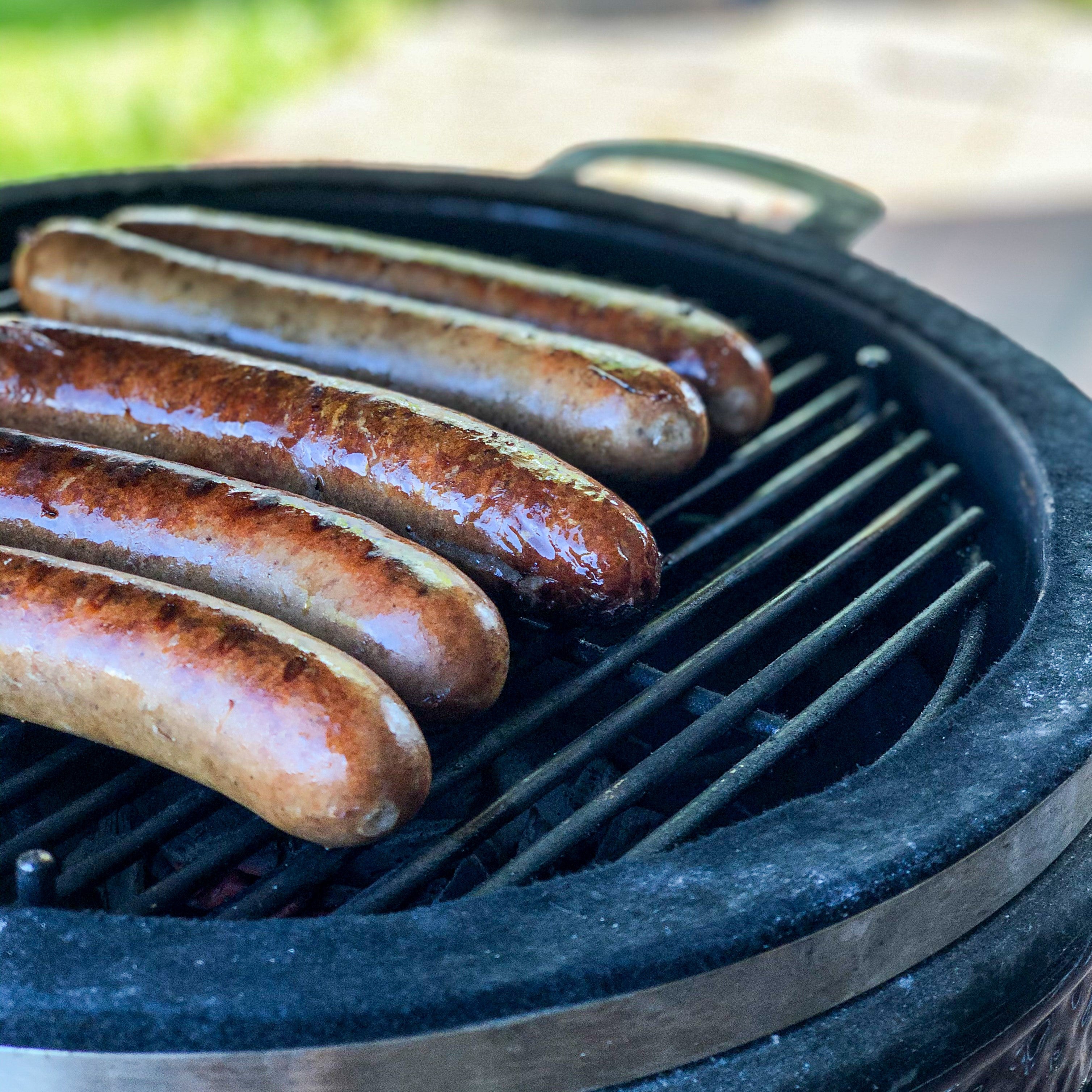 WAGYU BOSNA - GRILLED SAUSAGE – Wagyu Sauerland